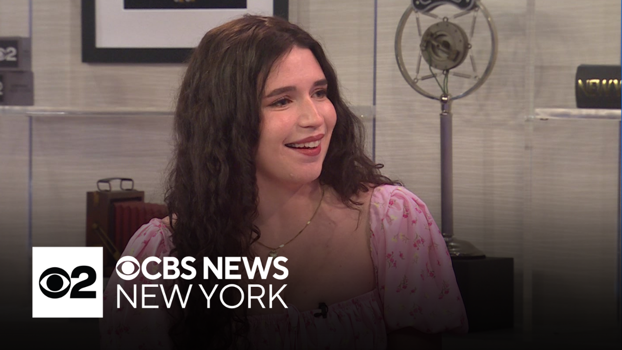 Author & BookTok founder Cait Jacobs discusses new book "The Princess ...