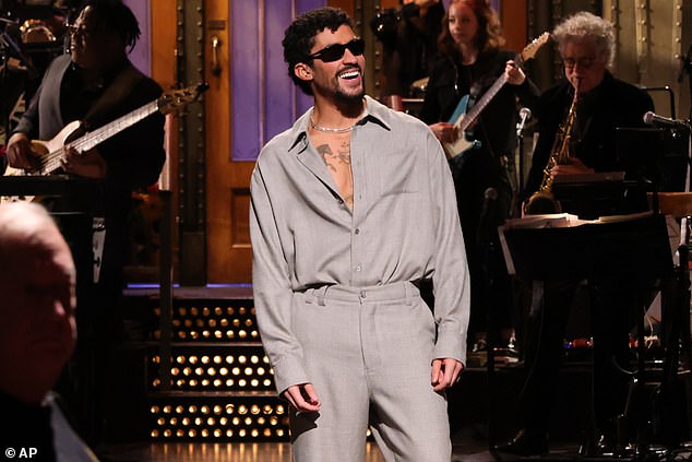 Charlie Kirk's Turning Point USA launch protest over Bad Bunny's Super ...