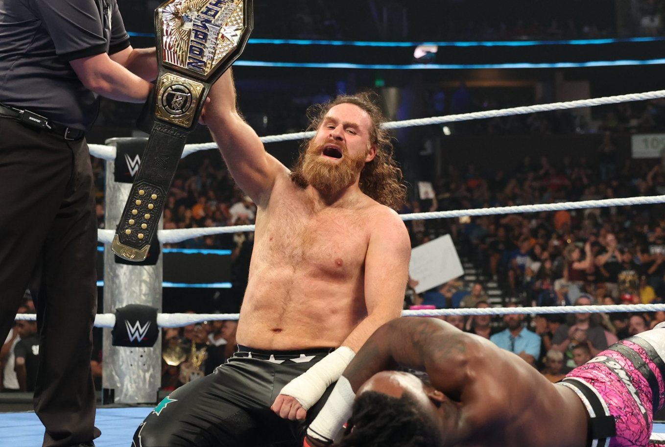 WWE SmackDown hits Netflix early this week