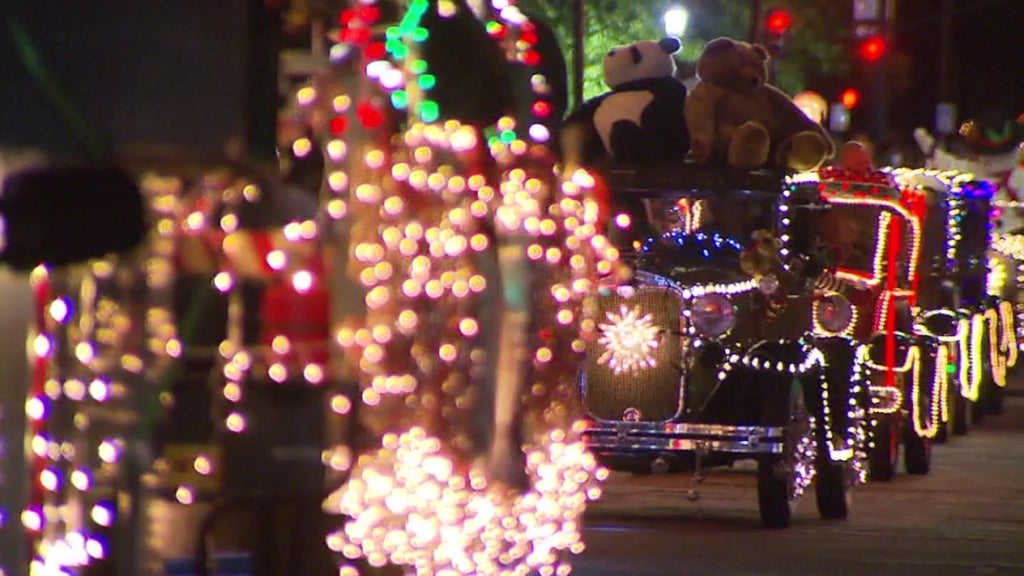 GM Financial Parade of Lights to return to Fort Worth this holiday season