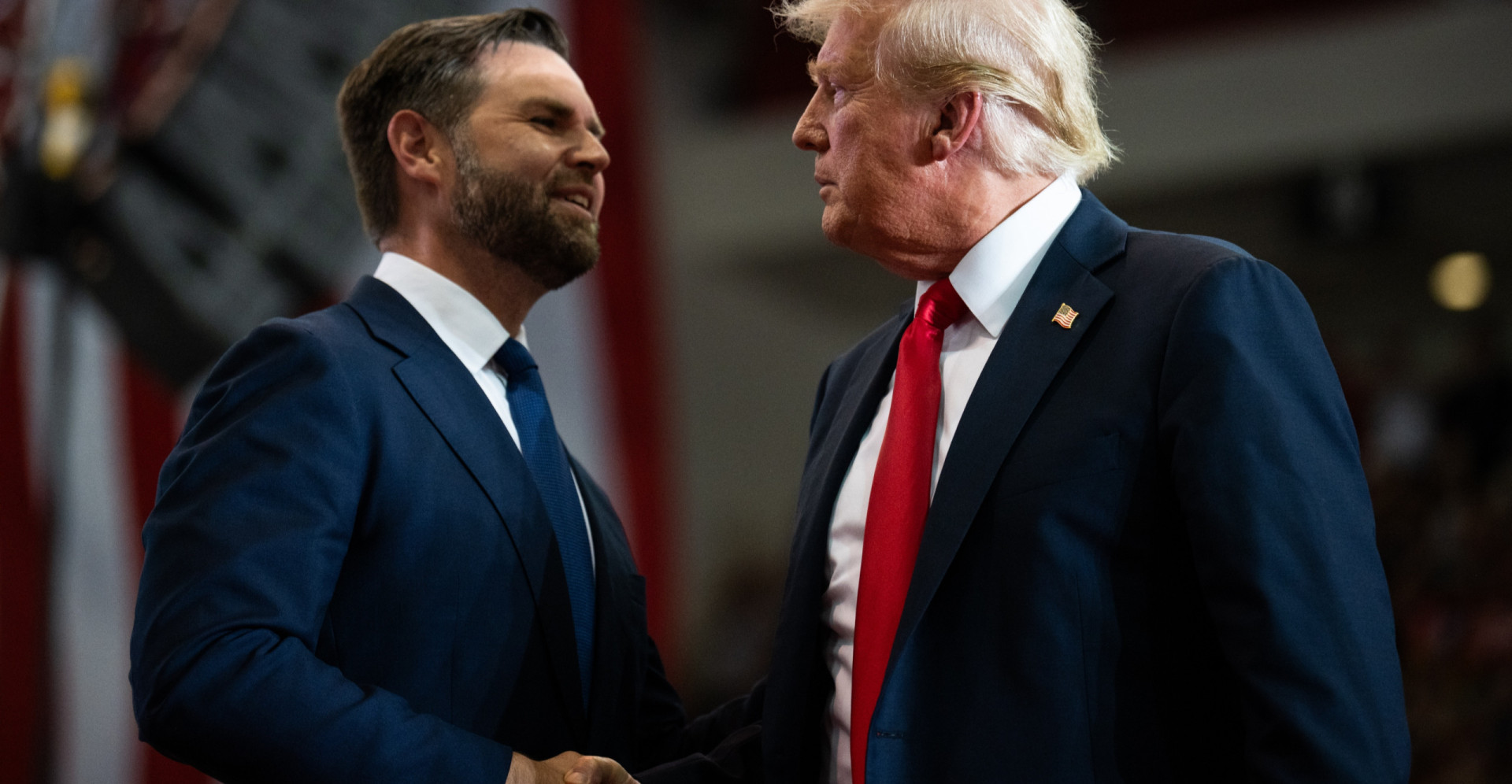 Famous figures who were enemies and then became allies