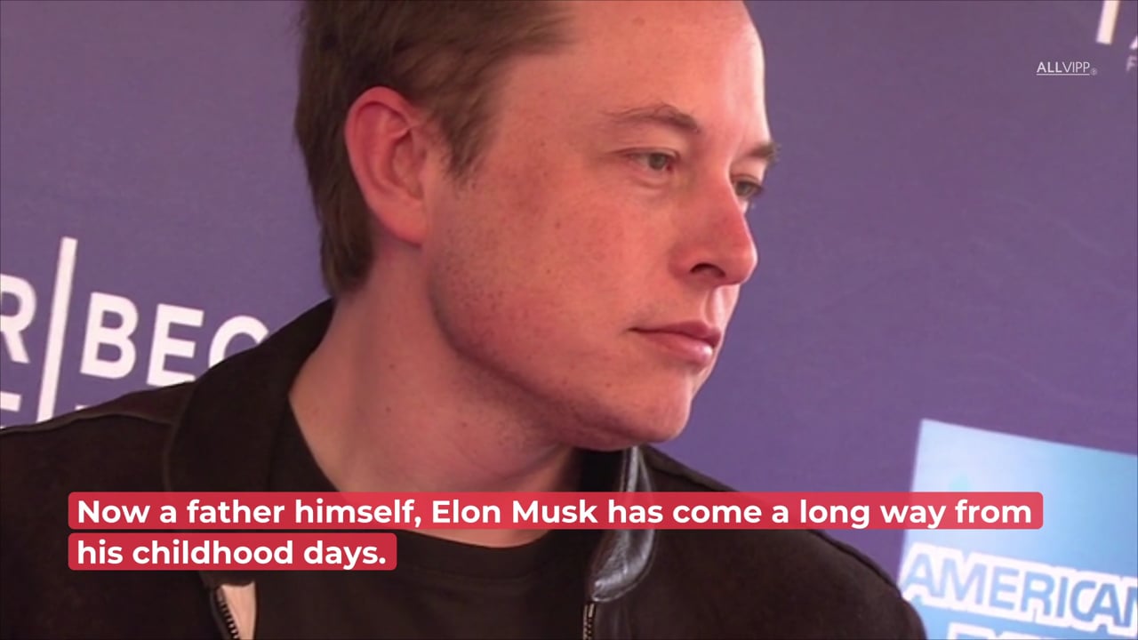 The early life of Elon Musk