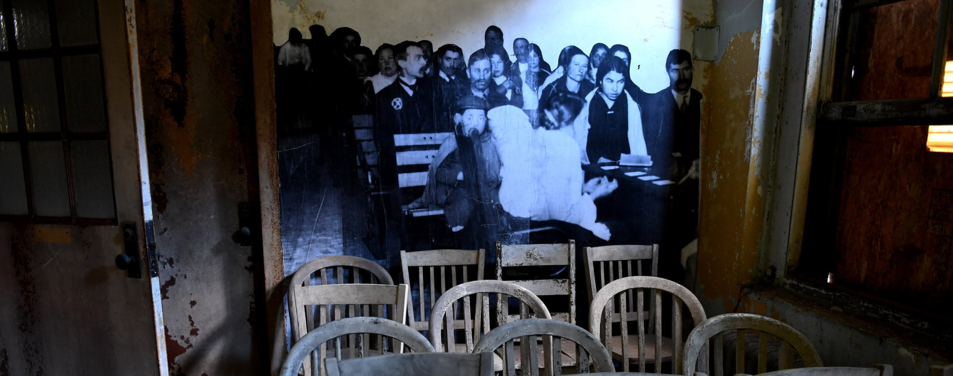 Ellis Island Immigrant Hospital: a journey through history