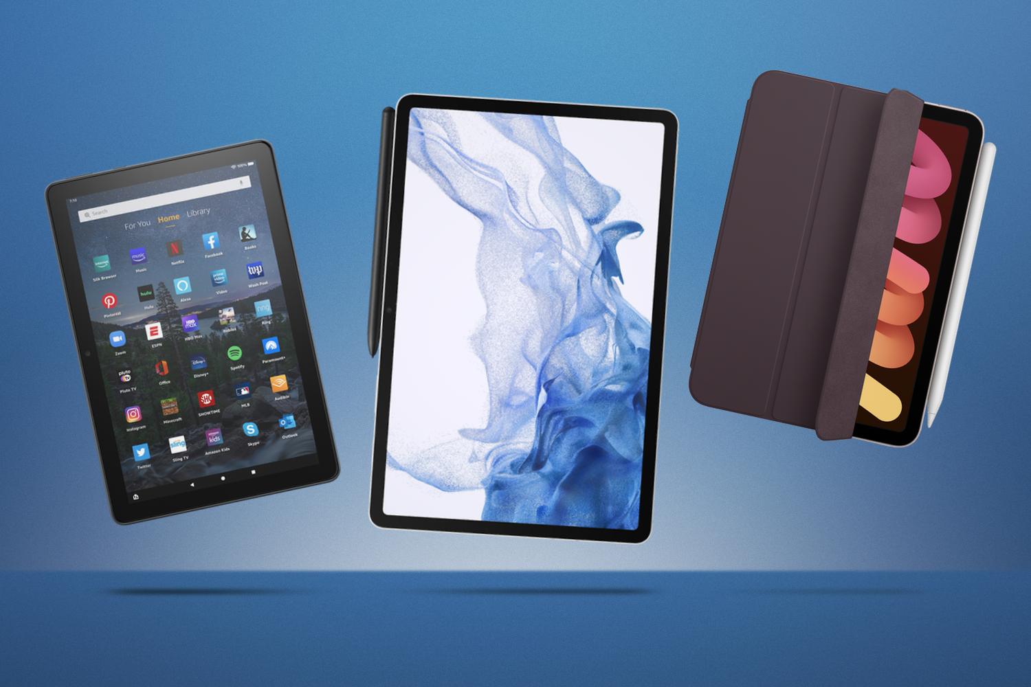 Best tablets in 2026 for all budgets