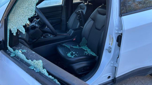 Several car break-ins near Easton Town Center leave visitors upset and ...