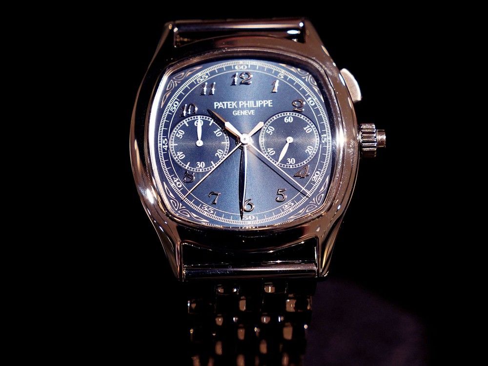 Thief who ripped luxury watch from Tim Hortons president's wrist ...