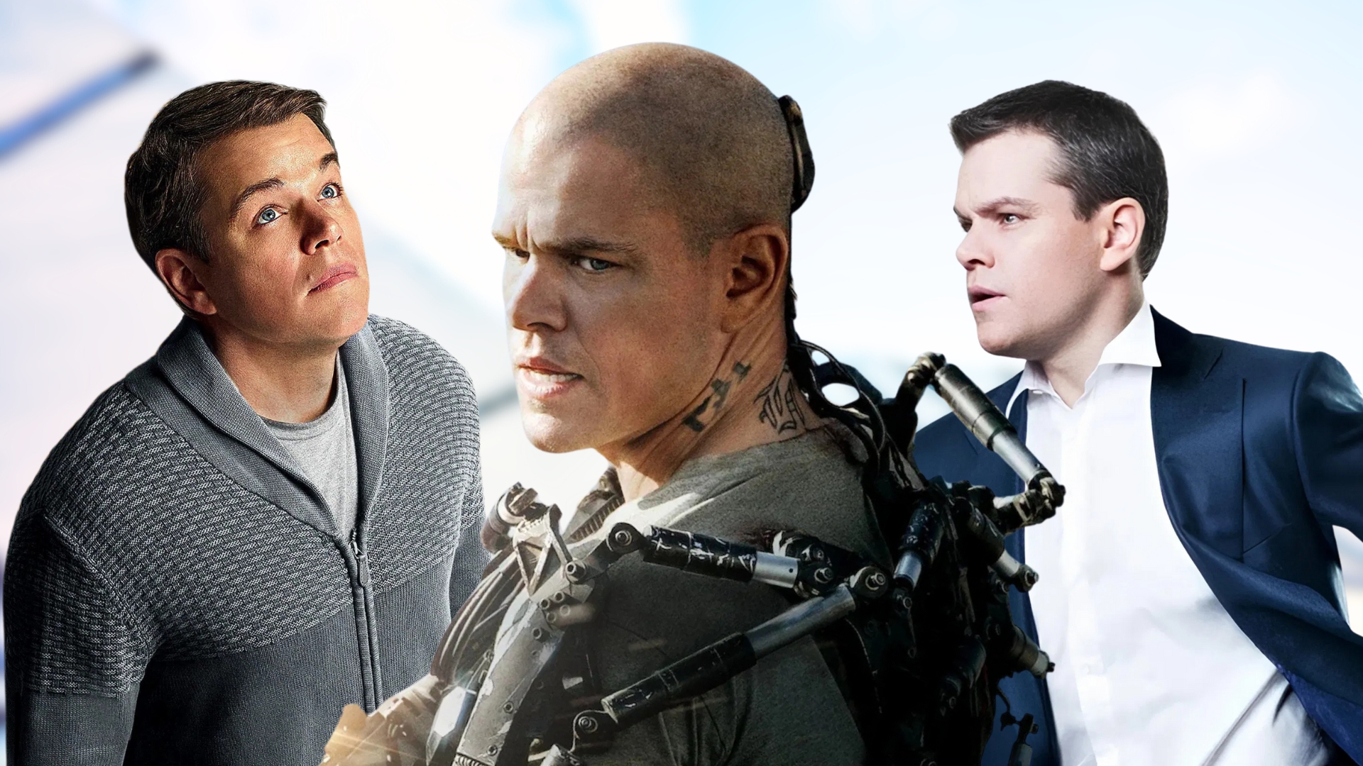 Ce film de science-fiction avec Matt Damon va avoir son remake (et on ...