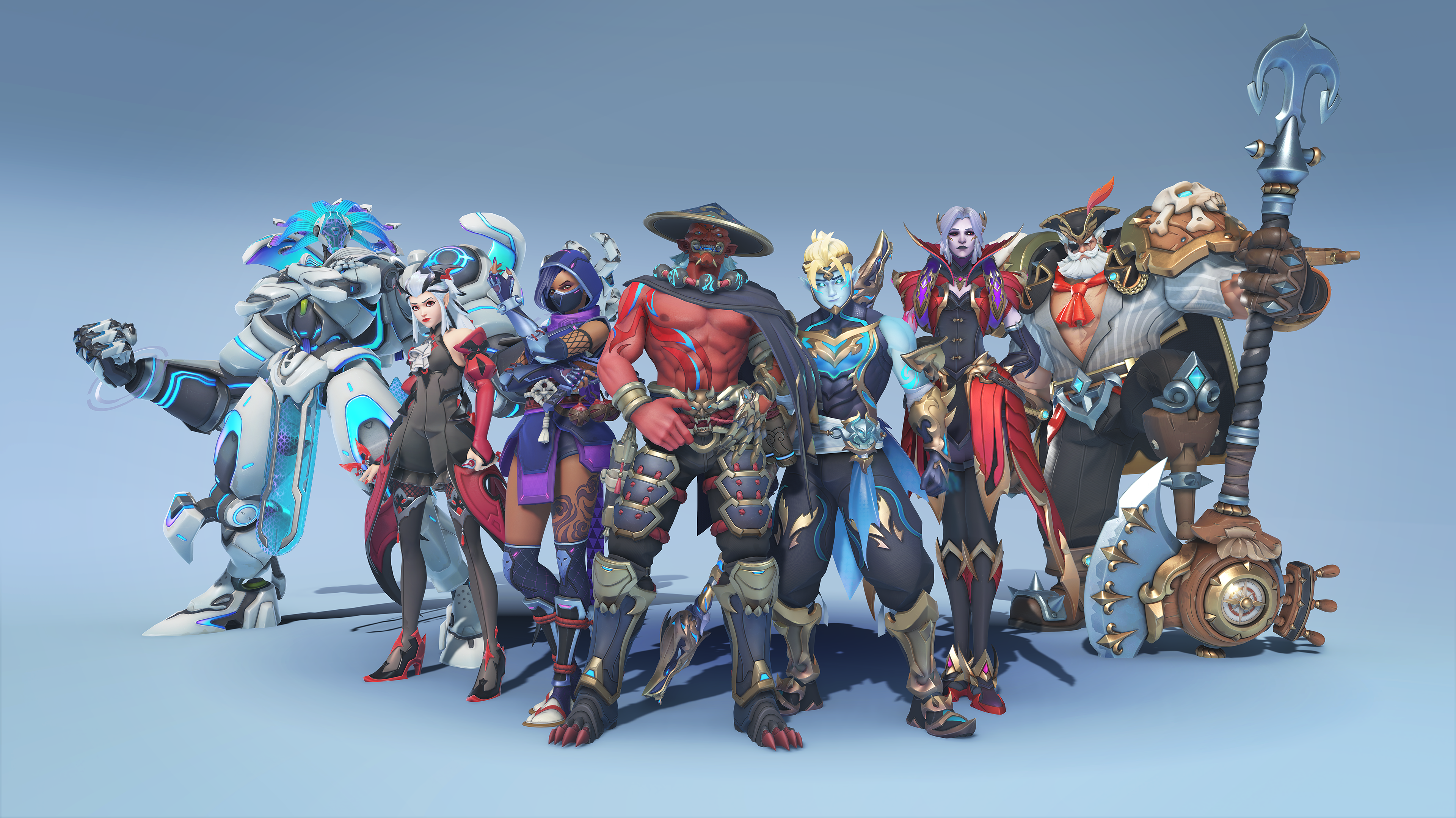 Overwatch 2's Season 19 kicks off the spooky season with returning ...