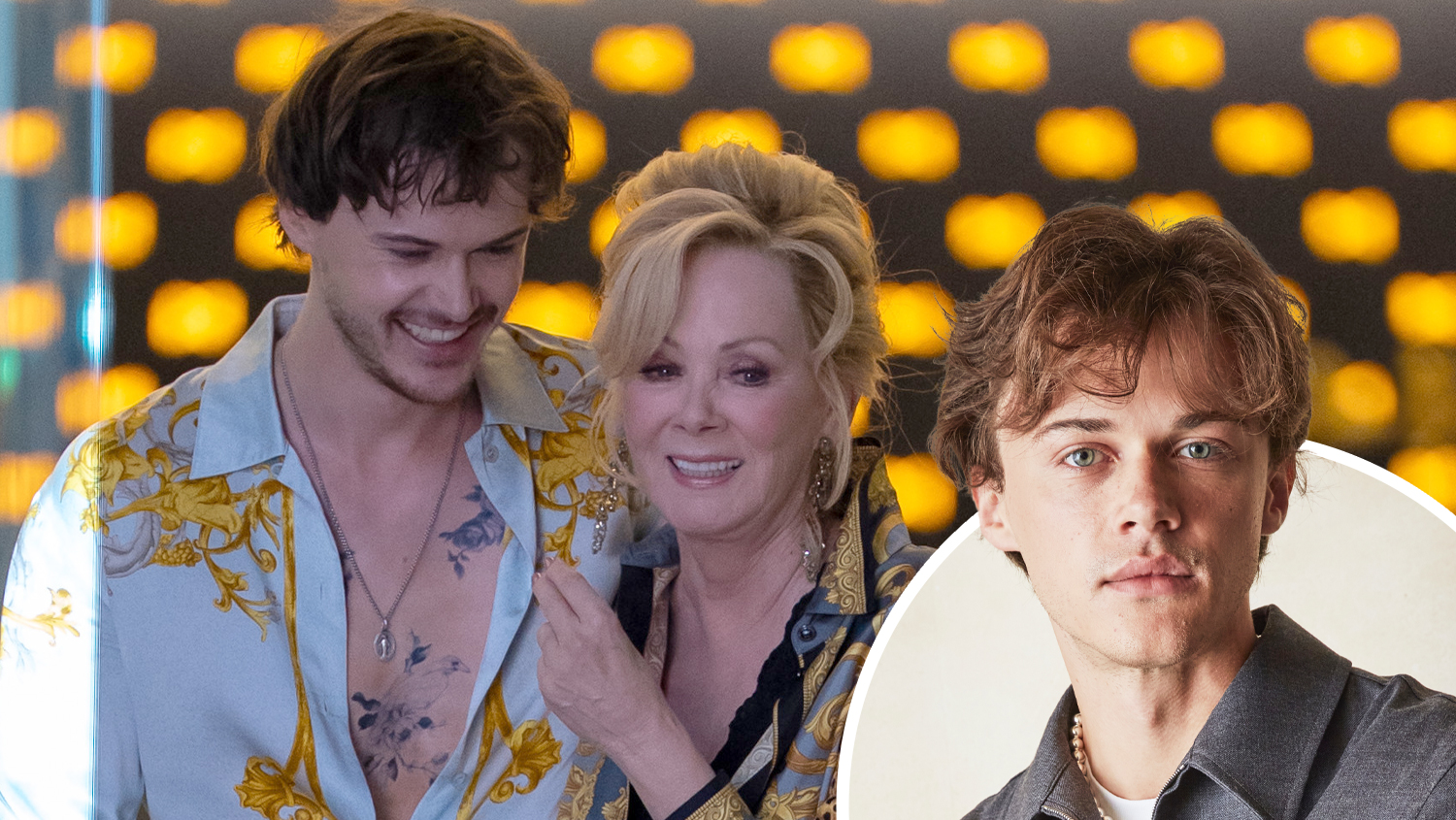 ‘The Summer I Turned Pretty' Star Christopher Briney Joins ‘Hacks' Season 5