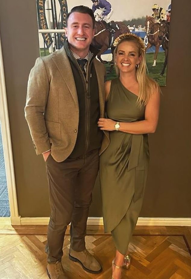 Shamed Stuart Hogg allowed back in the family fold after ex-wife asks ...