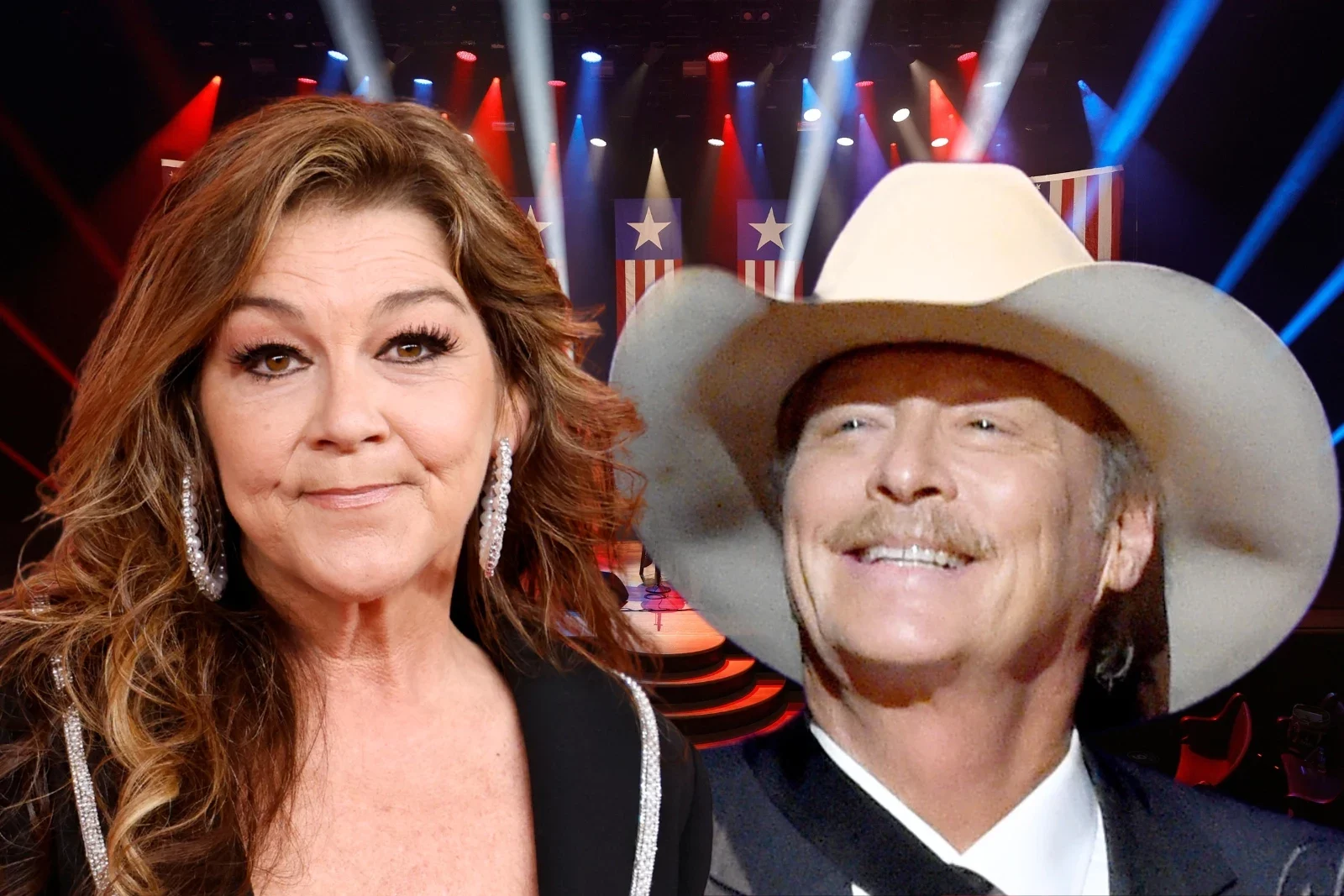 Gretchen Wilson Apologizes to Alan Jackson Ahead of His Final Show ...