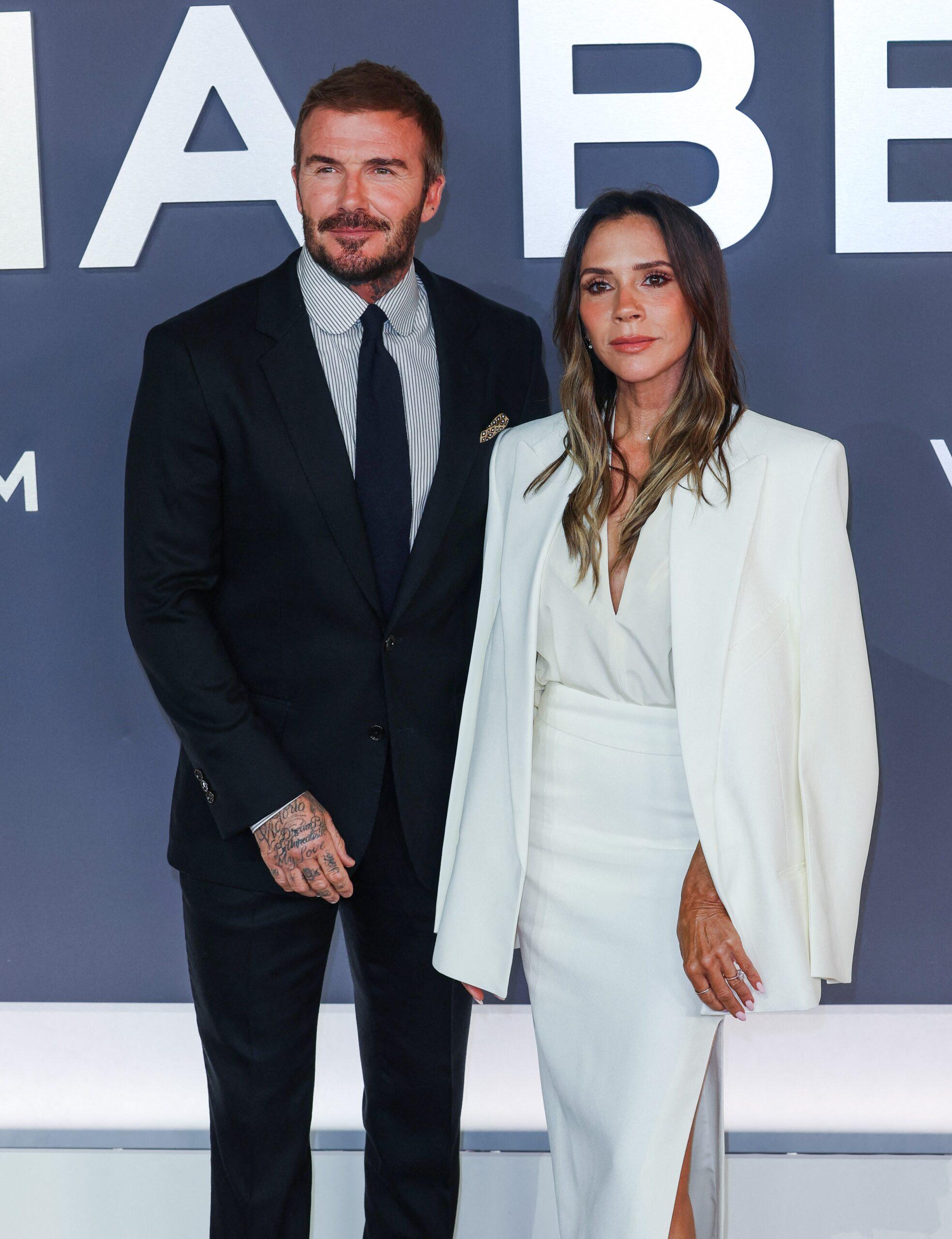 David Beckham Scores Mega Deal For Brand Beckham Amid Allegations From ...