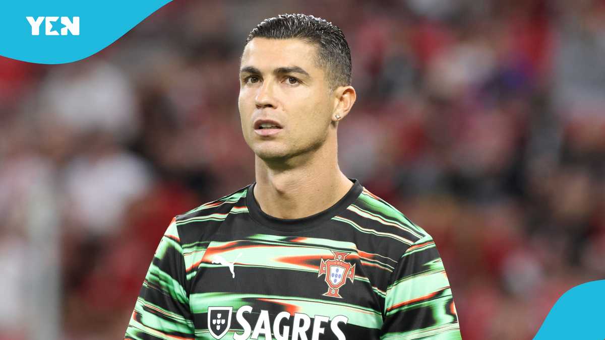 Ronaldo opens wellness clinic after disclosing his baldness worries
