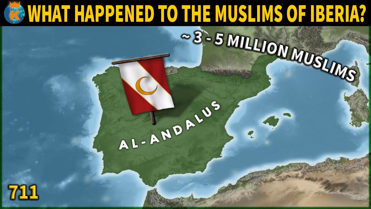 What Happened to Spain’s Muslim Majority After the Reconquista