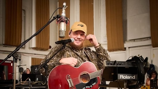 Luke Combs announces My Kinda Saturday Night 2026 tour: Tickets, venues ...
