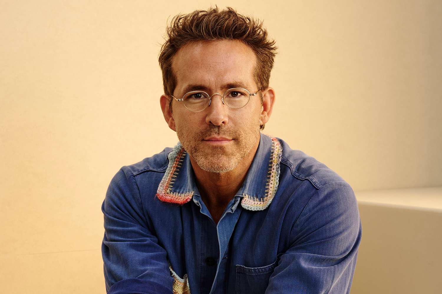 Ryan Reynolds Says Being a 'People-Pleaser' in Hollywood 'Doesn't Work'