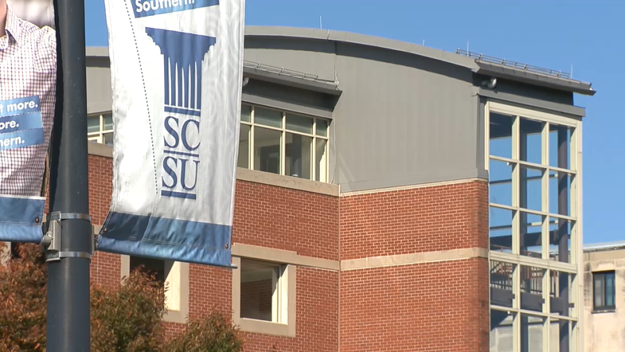 New Haven crash closes road, causes partial power outage at Southern ...
