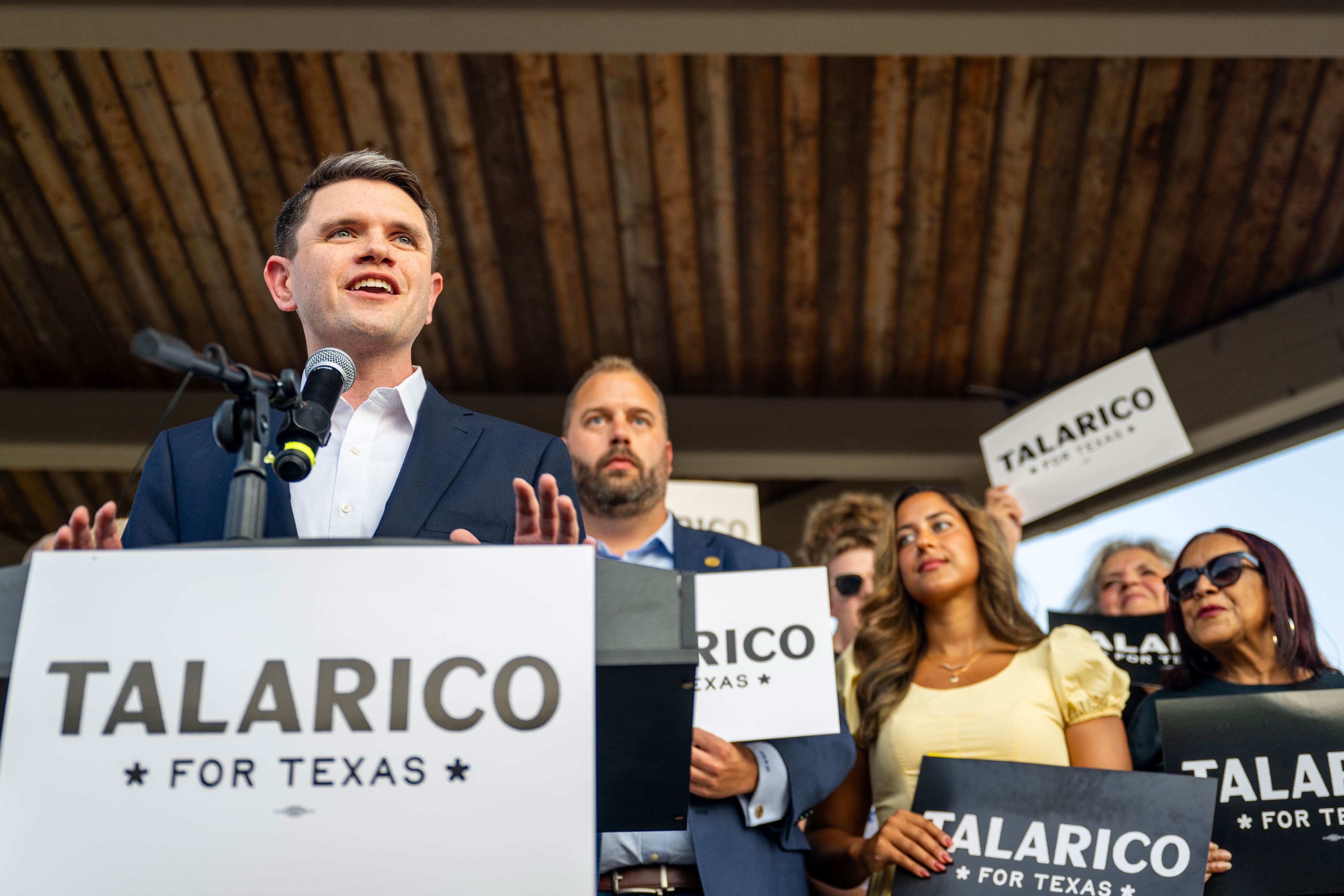 James Talarico's chances against GOP candidates in Texas Senate race—Poll