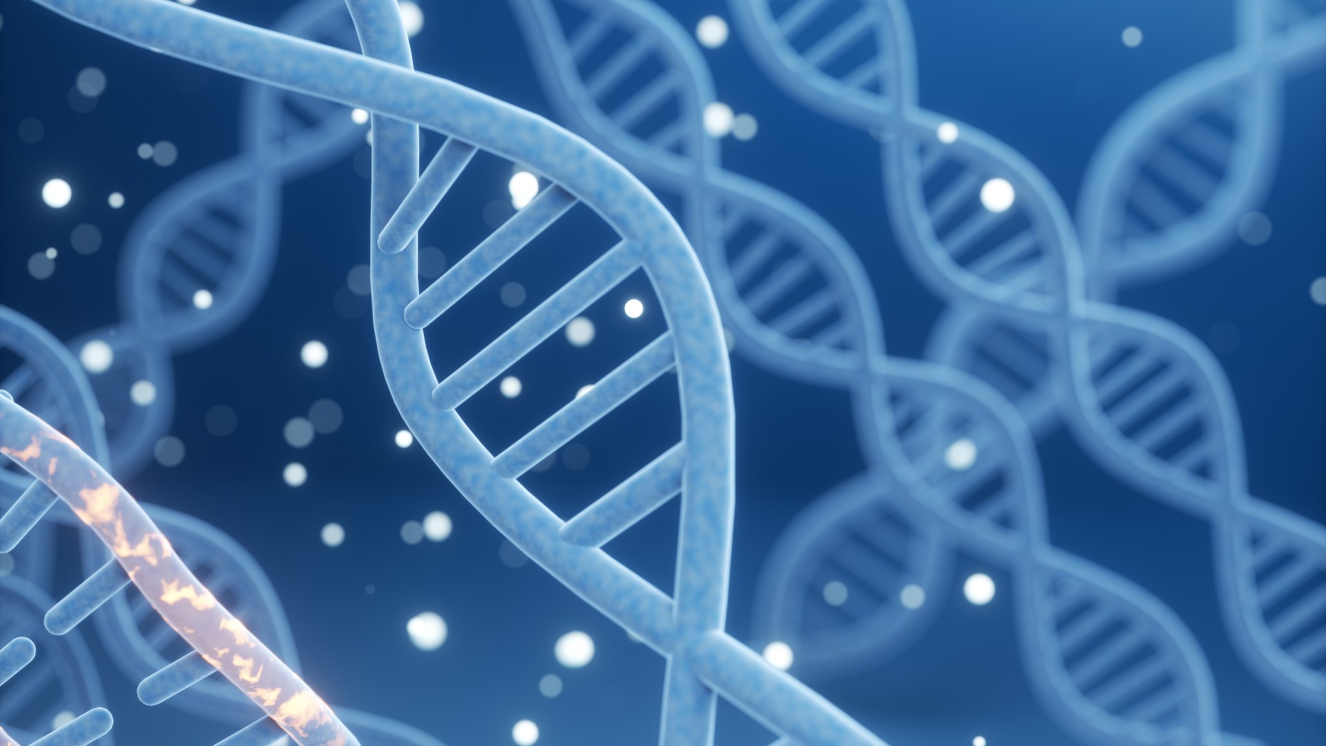 Scientist claims to find ‘alien DNA’ in humans