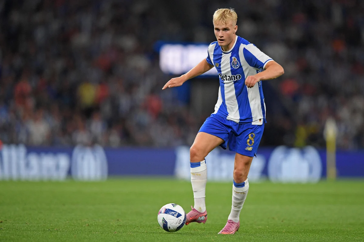 Arsenal et Liverpool s’affrontent pour un crack danois
