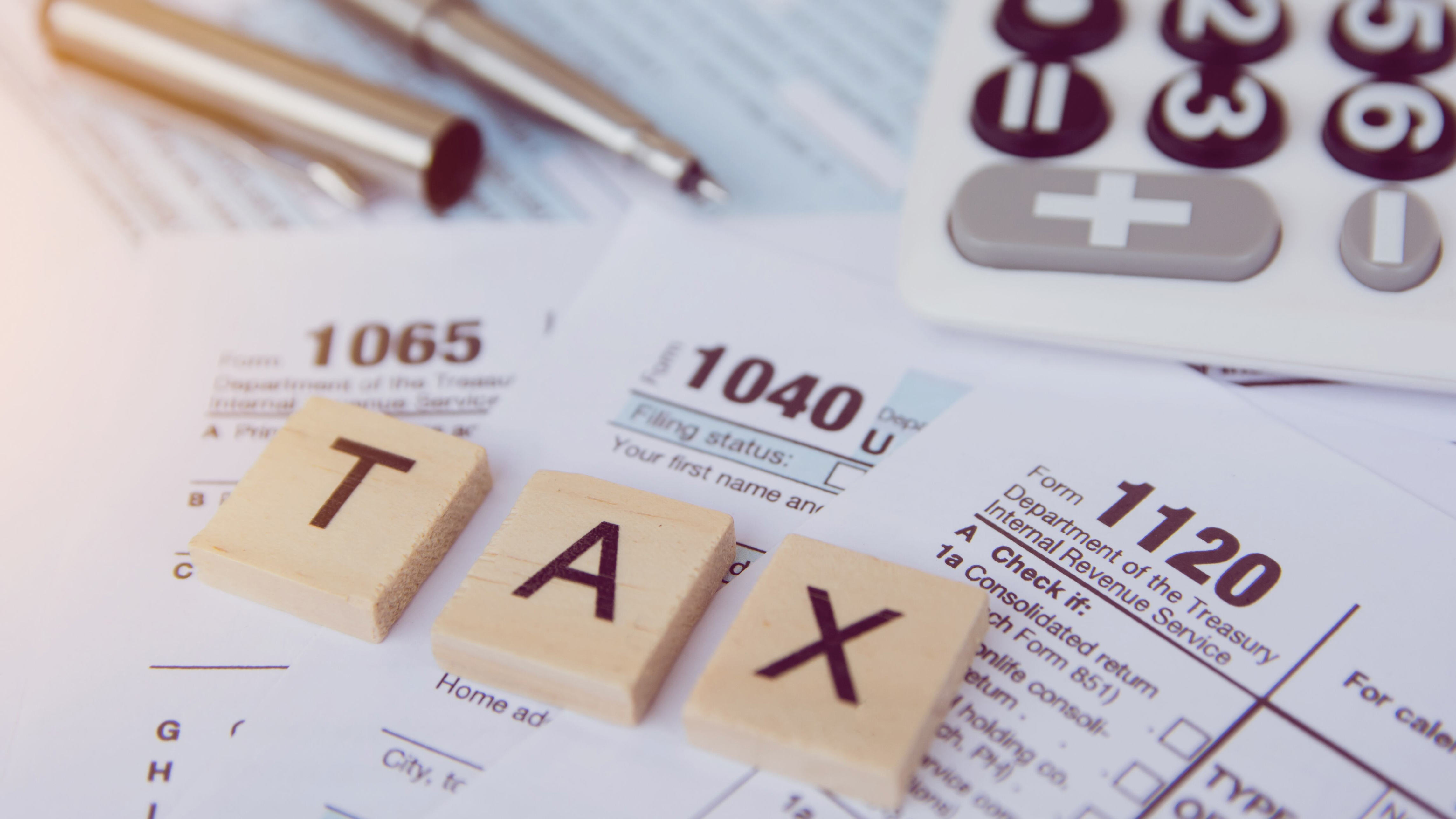 IRS releases 2026 tax year brackets
