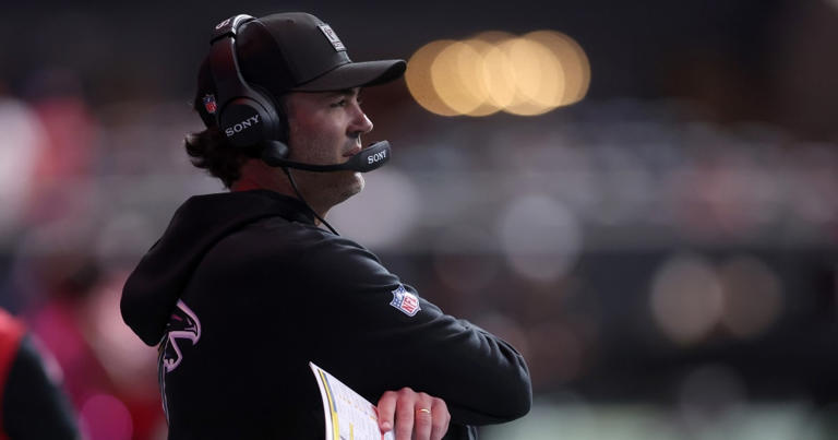 Oklahoma State coaching search: Falcons OC Zac Robinson pressed on ...