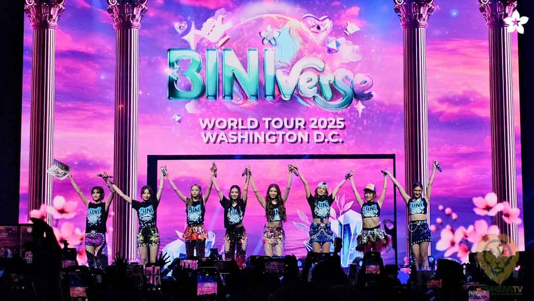 BINI Fulfills the Wish of a Mini Bloom With Cancer in ‘BINI World Tour ...