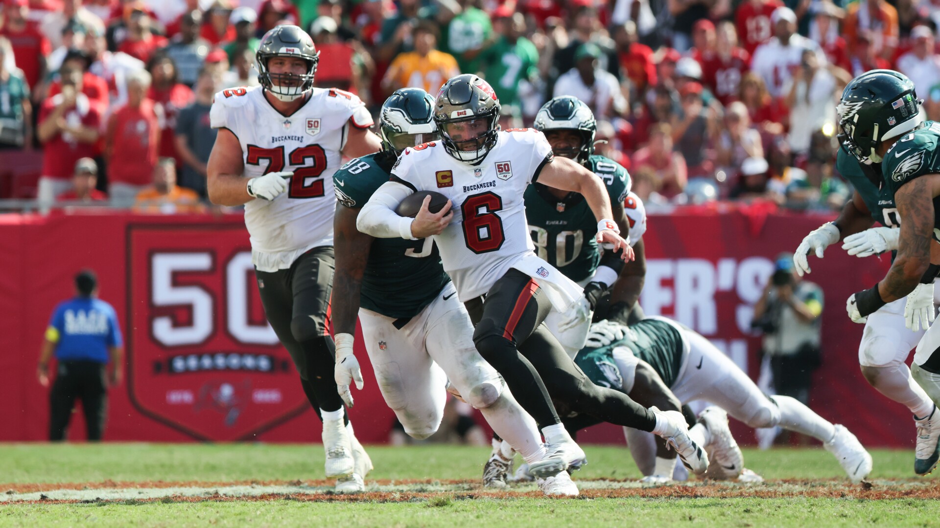 49ers at Buccaneers prediction: Odds, expert picks, QB matchup, injury ...