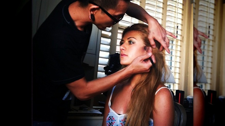 Who Is Mark Sanchez's Wife, Perry Mattfeld?