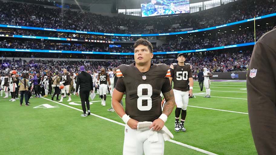 Browns legend explains why Dillon Gabriel's height matters in the NFL