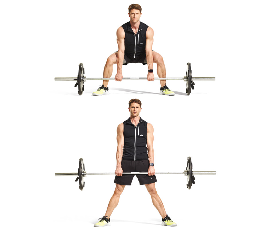 Trainer: These 4 Deadlift Variations Build Muscle and Protect Your Back