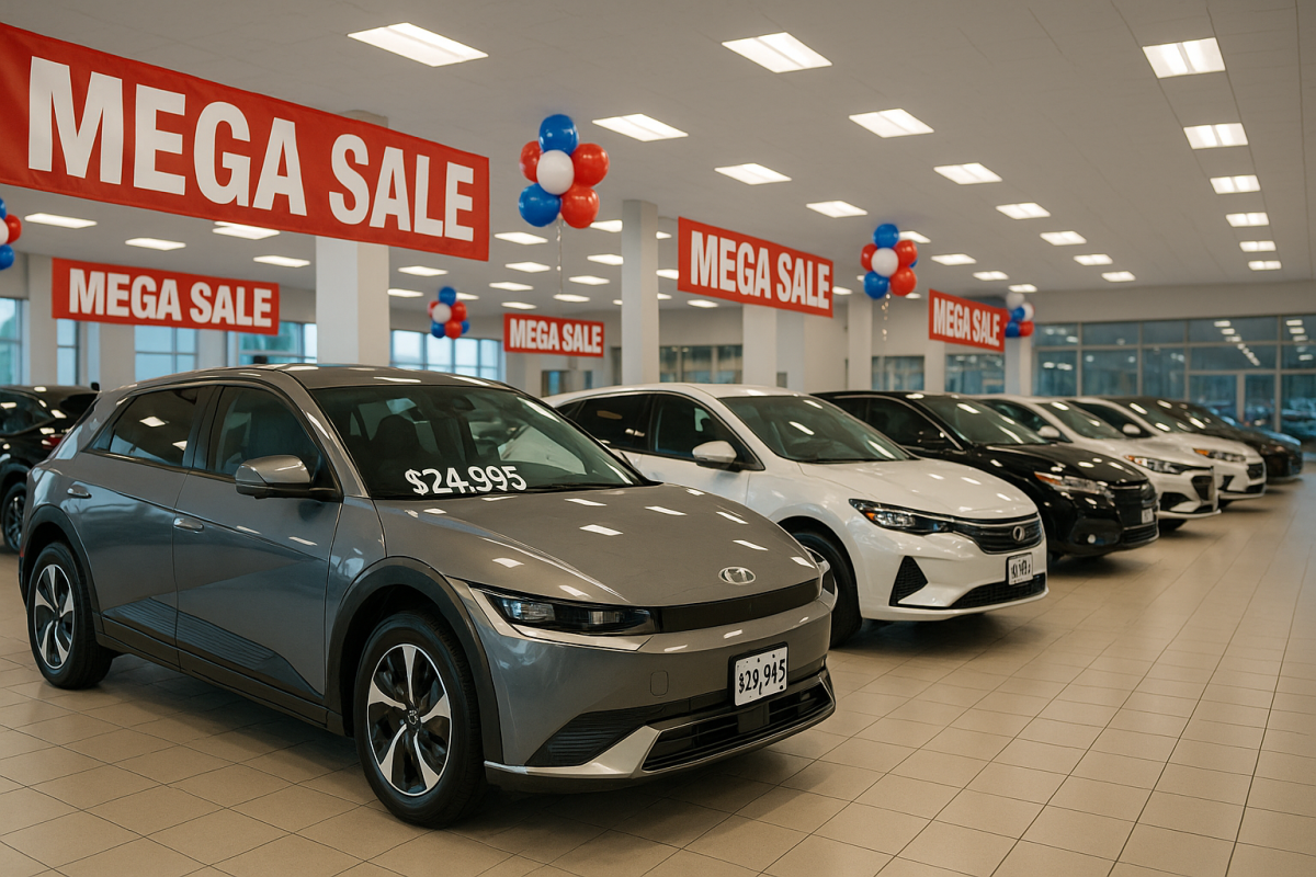 Used EVs Are Now Cheaper Than Gas Cars—And the Deals Are Shockingly Good