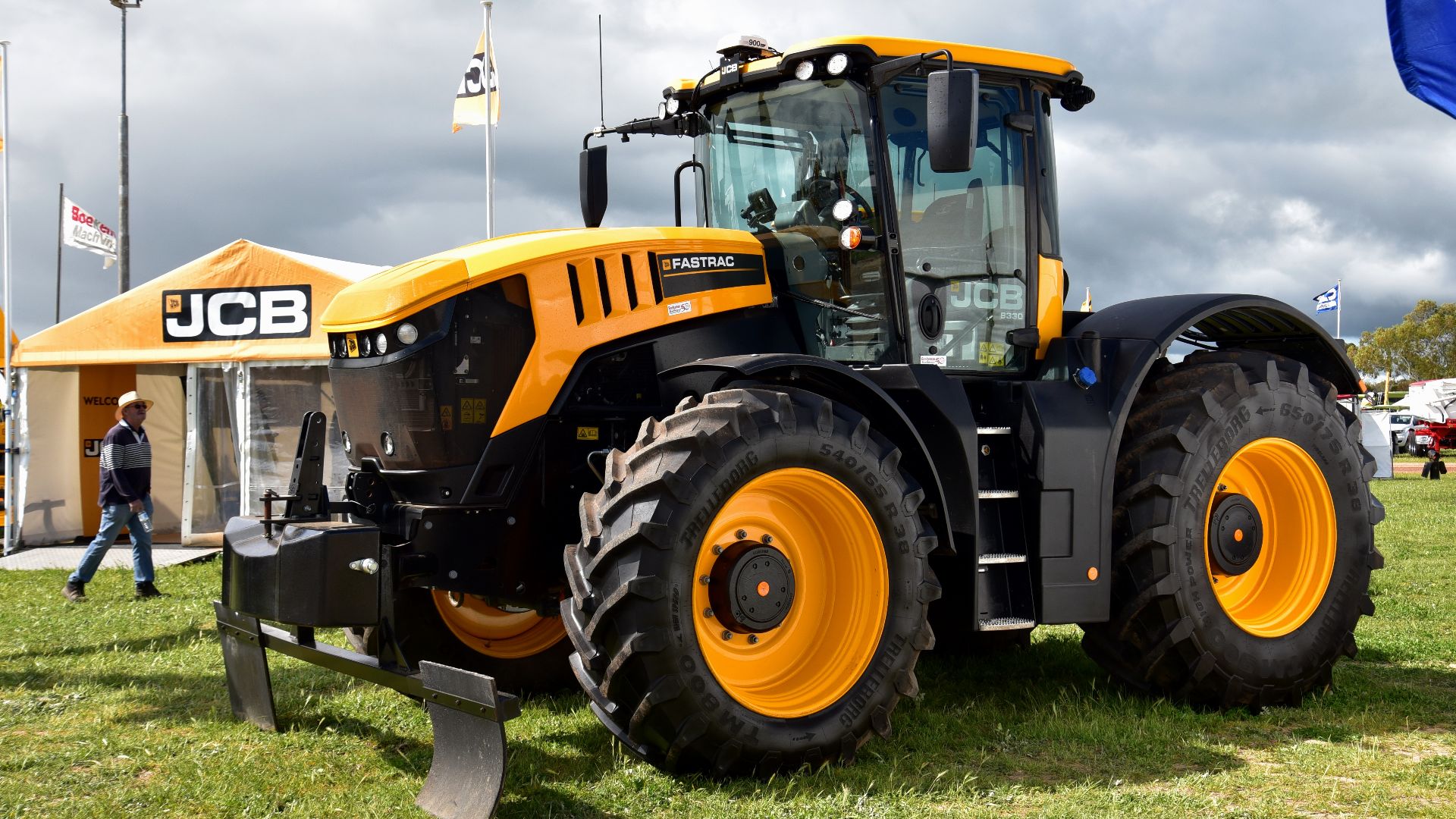 Durable Innovation: The 20 Coolest Farm Tractors