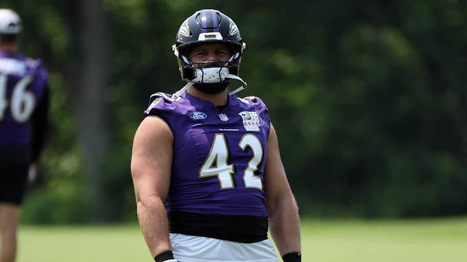 Key Ravens All Pros Return to Practice
