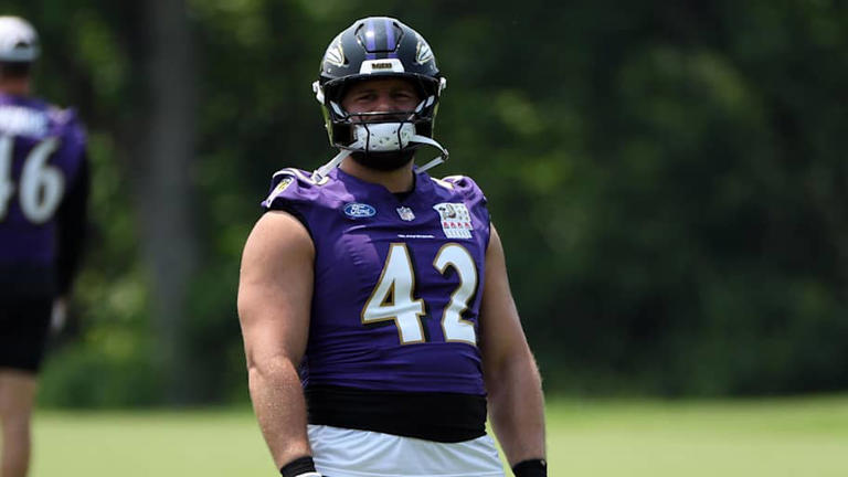 Key Ravens All Pros Return to Practice