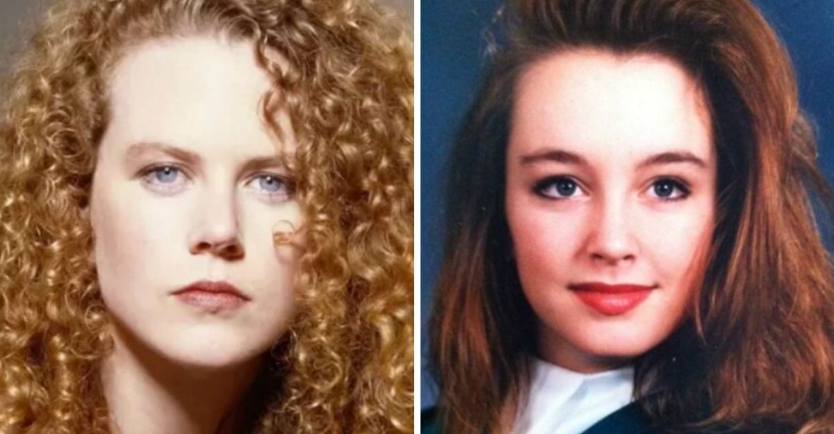 20 Yearbook Photos of Famous Actresses from the 1970s-1990s