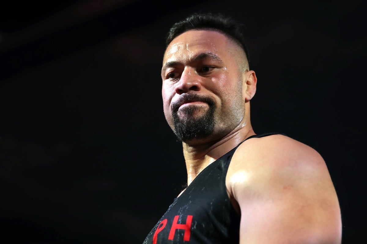 Joseph Parker ‘would love’ Moses Itauma fight in December after Fabio ...