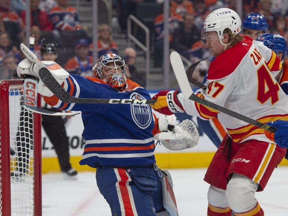 The Good, Bad and Ugly of the Edmonton Oilers opening-night fumble