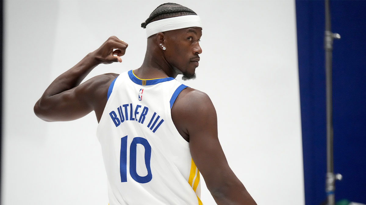 3 Jimmy Butler bold predictions for 2025-26 Warriors season