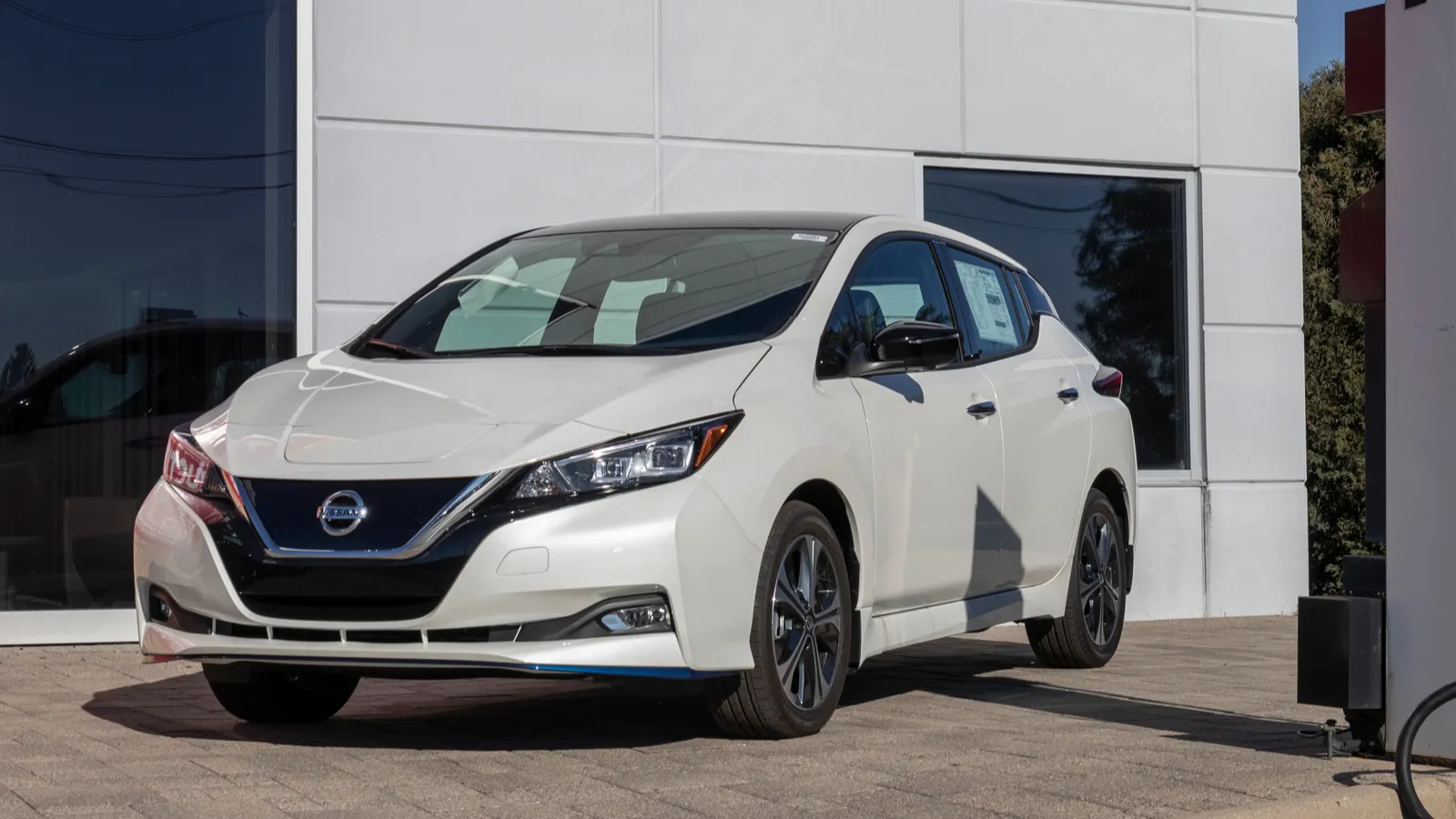 Nissan taps sports-car engineers to tune its lowest-cost EV