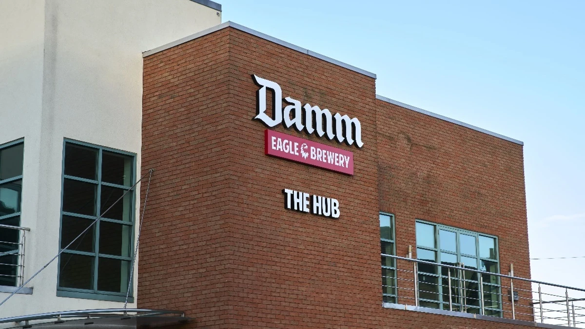 Damm afianza su expansión global con su primera planta fuera de la ...