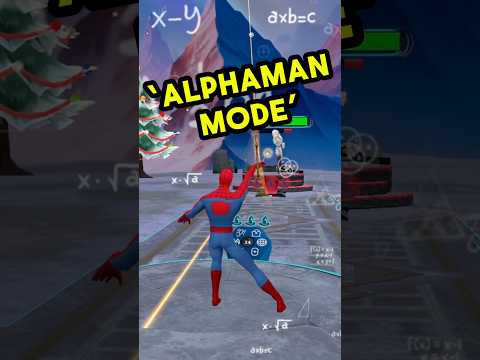 💀Turning off bro’s 'alphaman mode' #vrgame #vrgaming #quest2 #quest3 # ...