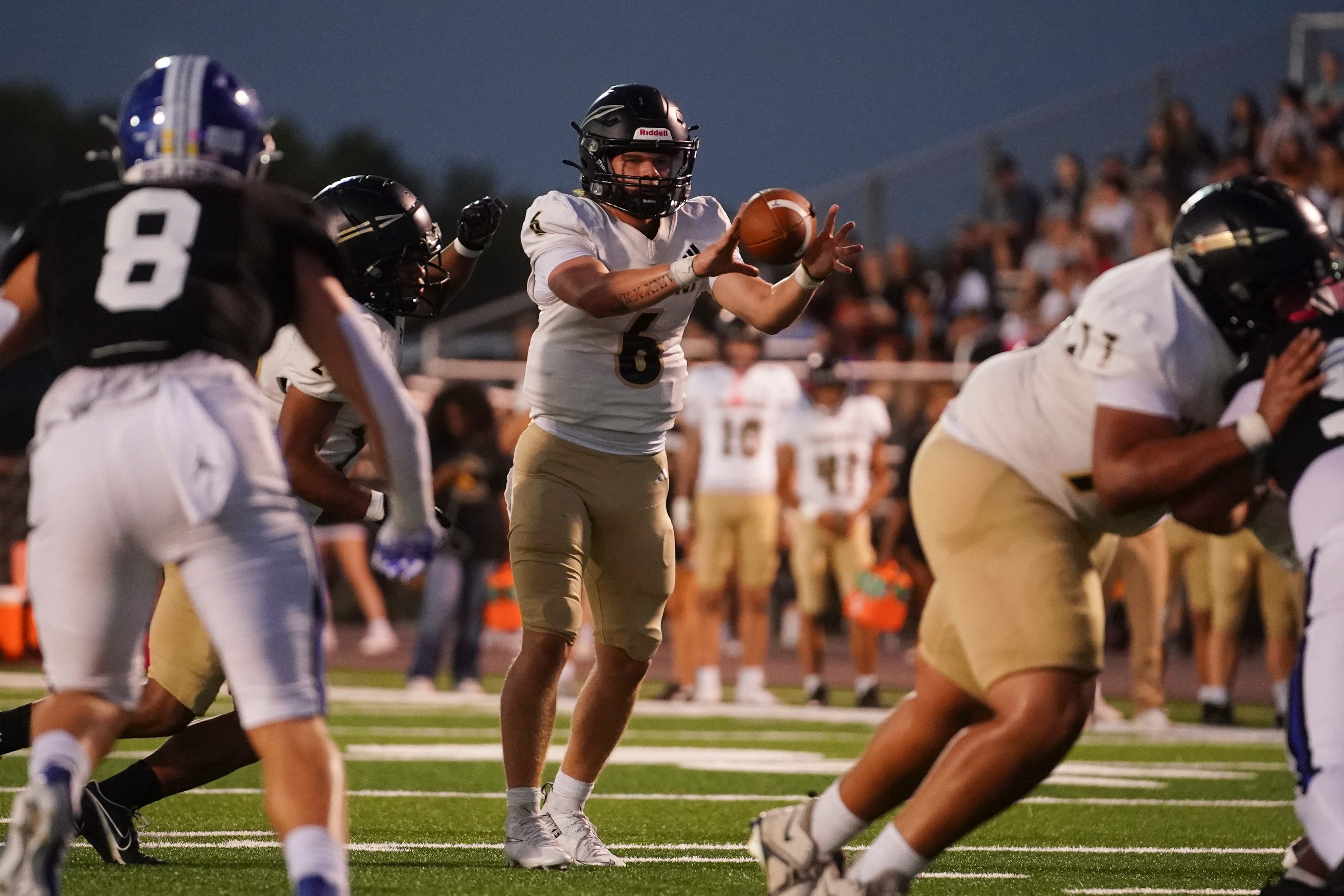 Live updates: Topeka area Week 6 high school football scoreboard