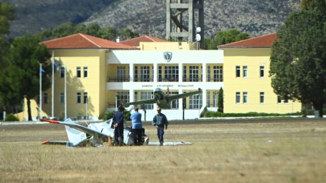 Πτώση αεροσκάφους στο Τατόι: Βίντεο και συνομιλίες ρίχνουν "φως" στα ...