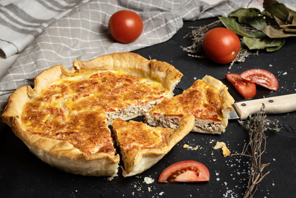 50 recettes de quiches à déguster chaudes ou froides à préparer la ...