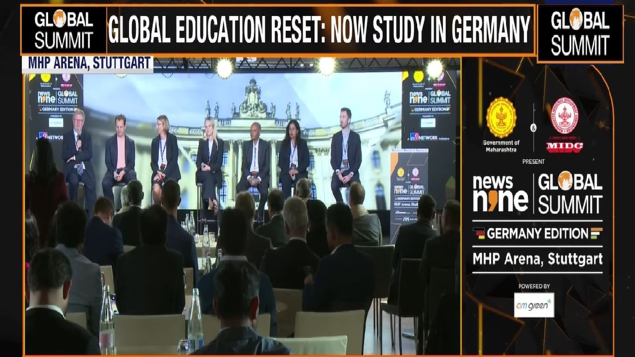 Study in Germany: Experts decode what makes it truly rewarding at News9 ...