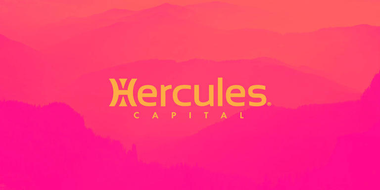 Why Hercules Capital (HTGC) Shares Are Sliding Today