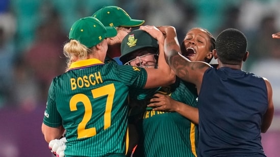 India vs South Africa Highlights, Women's World Cup: Richa Ghosh's ...