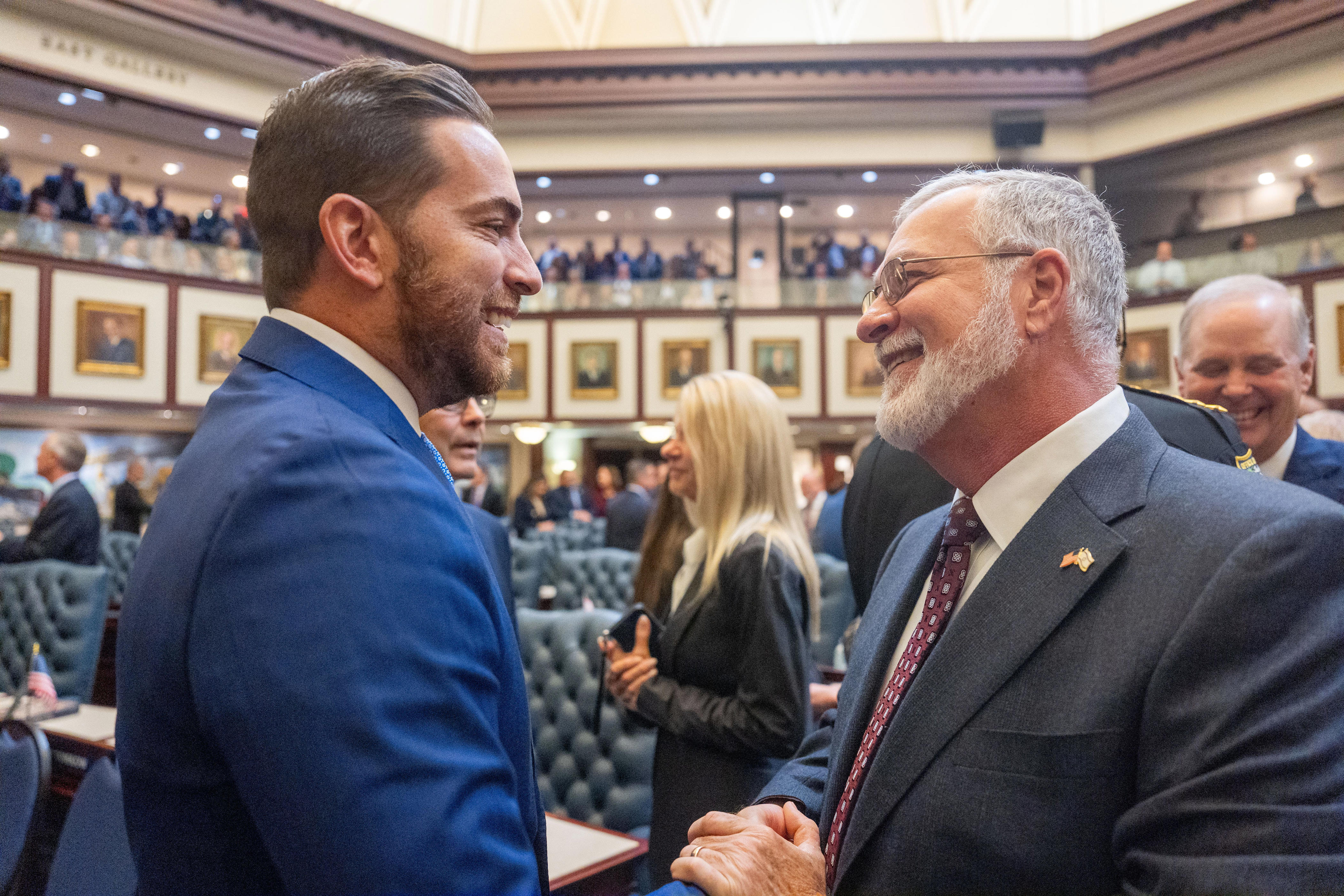 GOP bad blood lingers as Florida legislative session starts