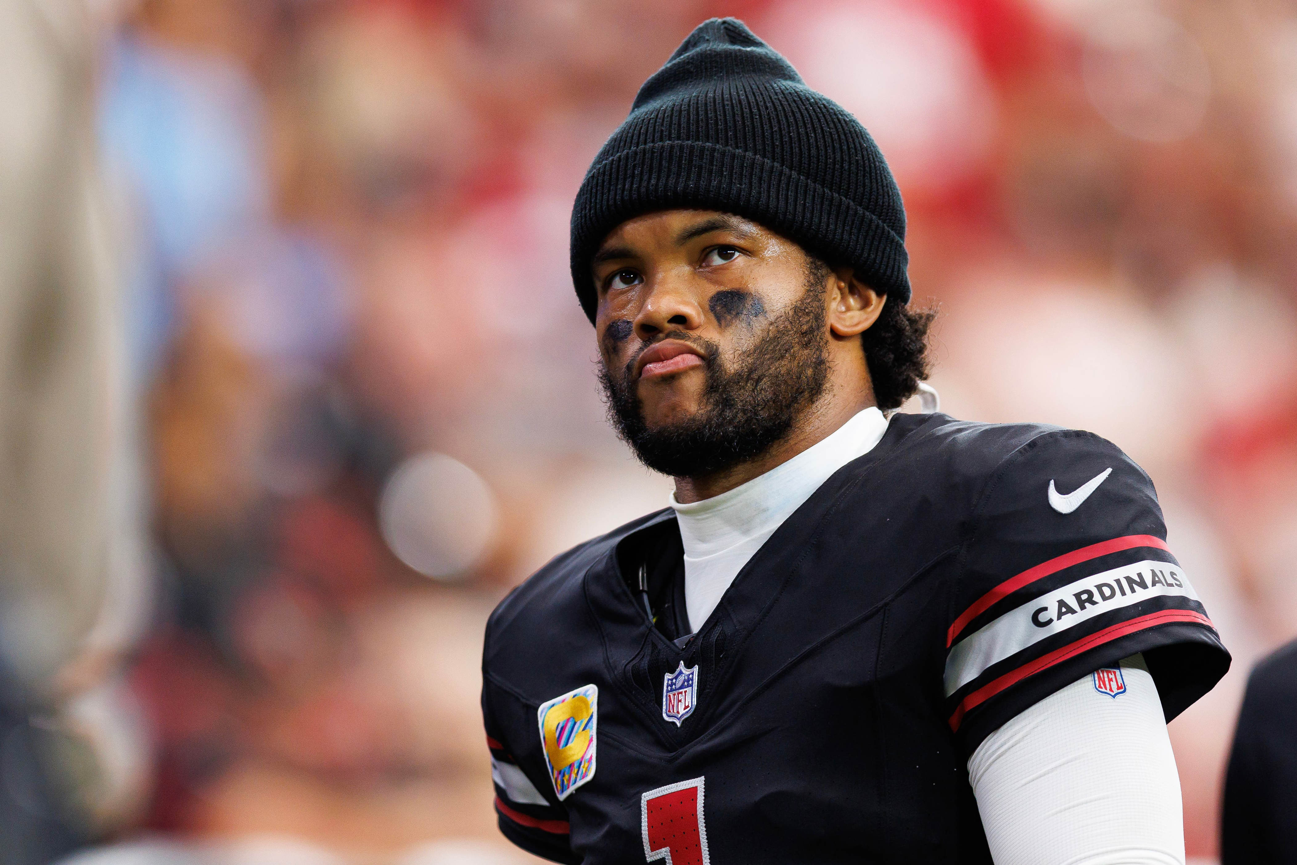 Star WR wants to join Kyler Murray in Minnesota